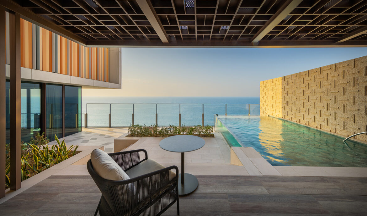 Atlantis The Royal at Palm Jumeirah | SKS Studio | International ...