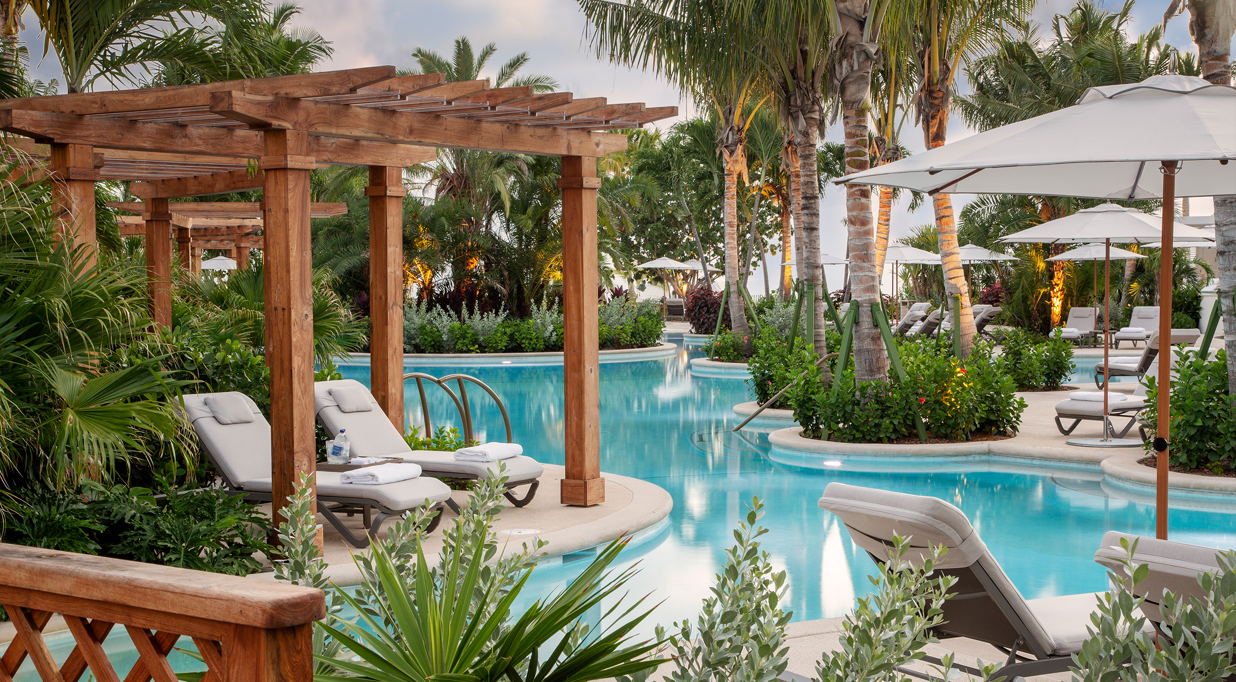 Rosewood Baha Mar | SKS Studio | International Landscape Architecture ...