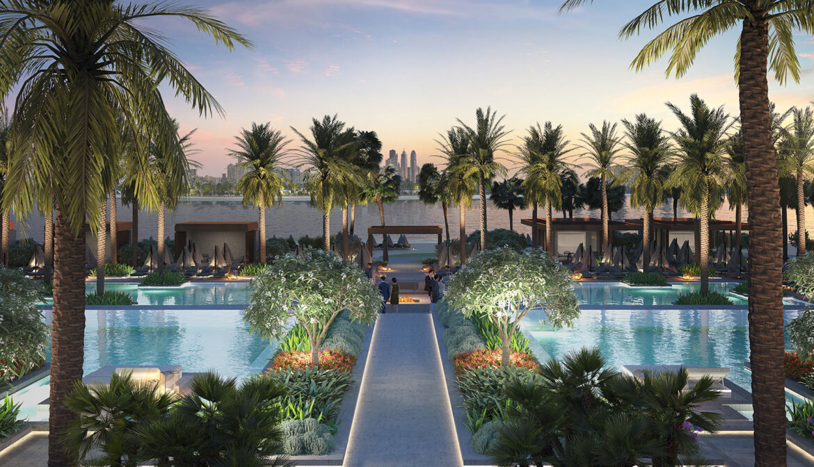 Atlantis The Royal at Palm Jumeirah | SKS Studio | International ...