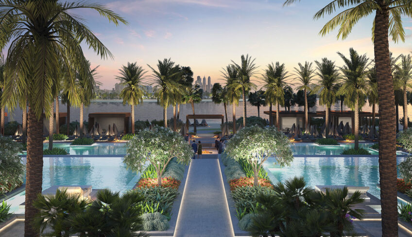 Atlantis The Royal at Palm Jumeirah | SKS Studio | International ...