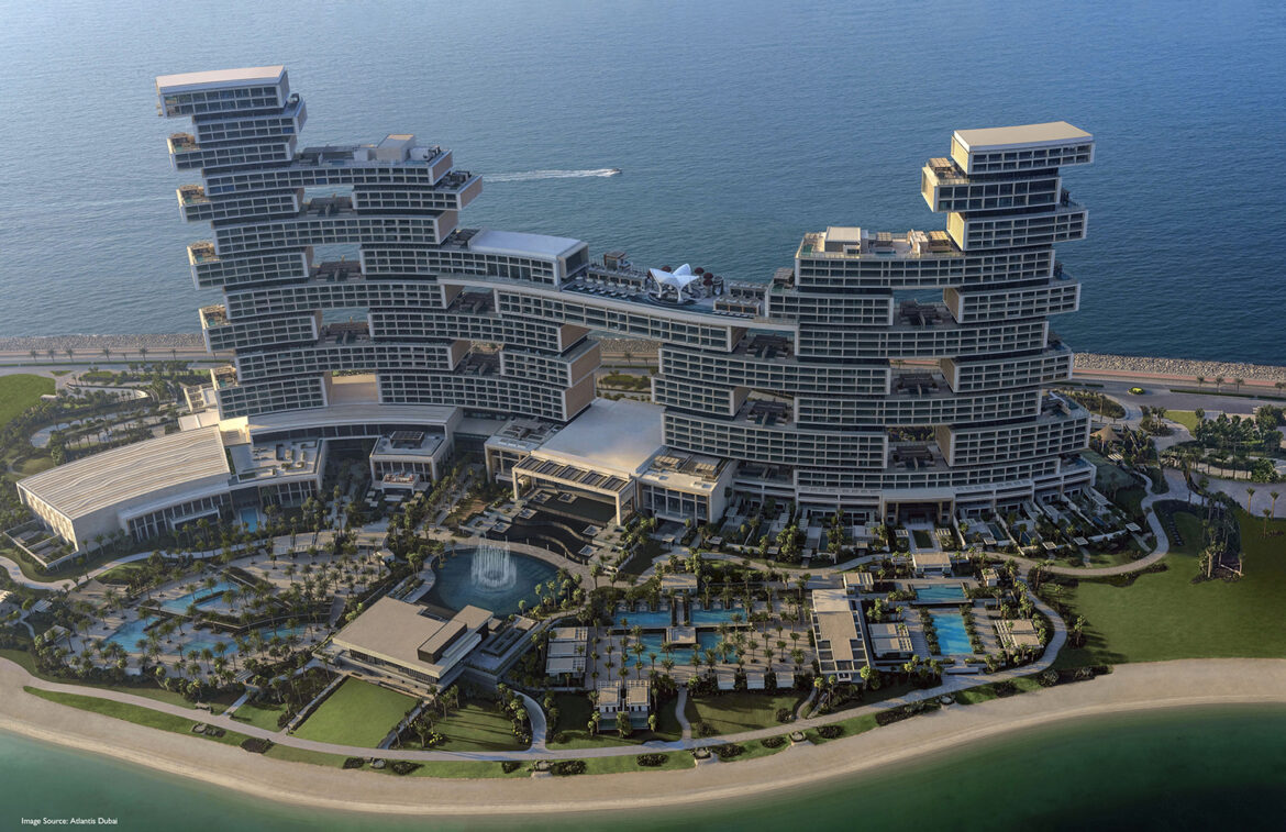 Atlantis The Royal at Palm Jumeirah | SKS Studio | International ...