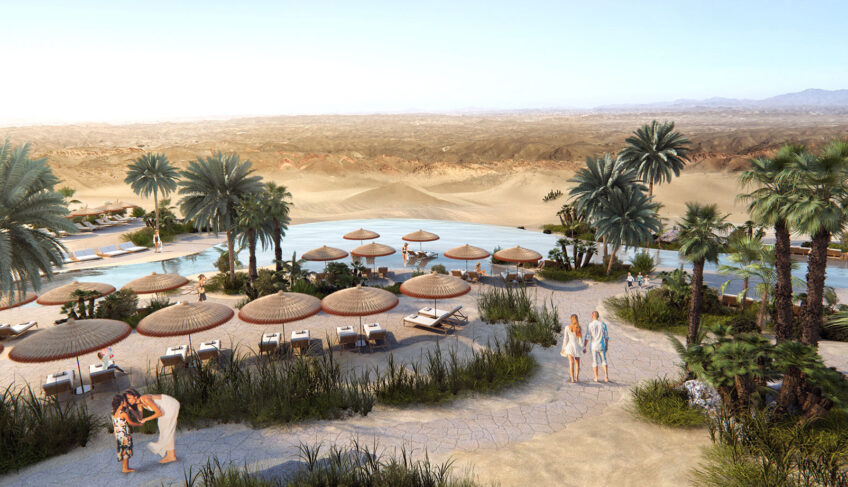 Southern Dunes Resort | SKS Studio | International Landscape ...